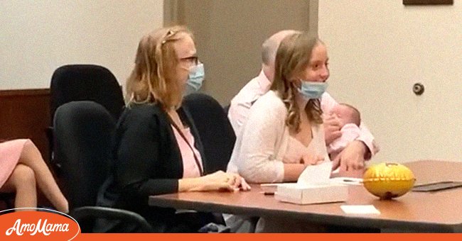 After 7 Years in Foster Care, Girl Who Never Gave up on Finding a ...