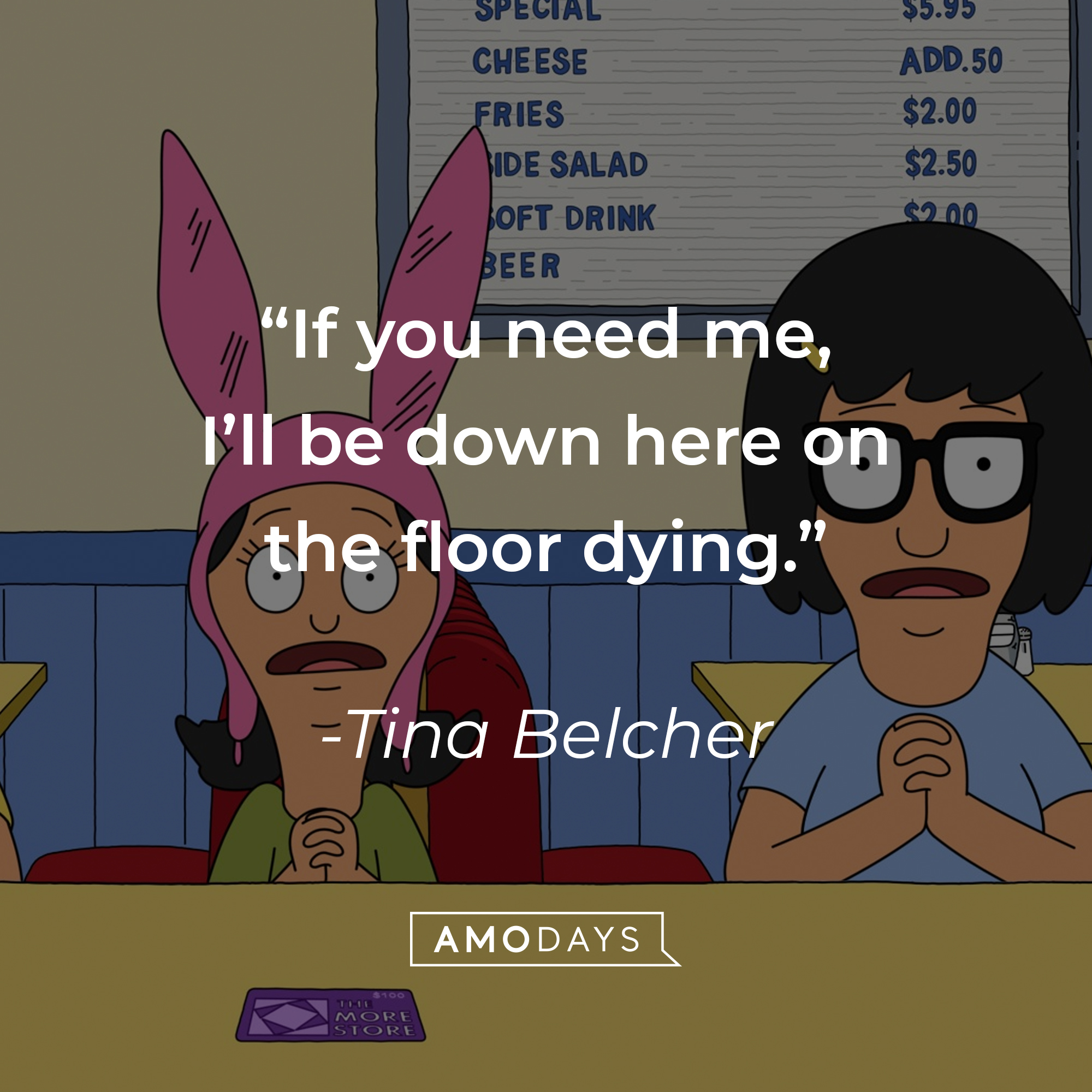 34 Tina Belcher Quotes – 'Bob’s Burgers' Awkward Girl’s Perspectives