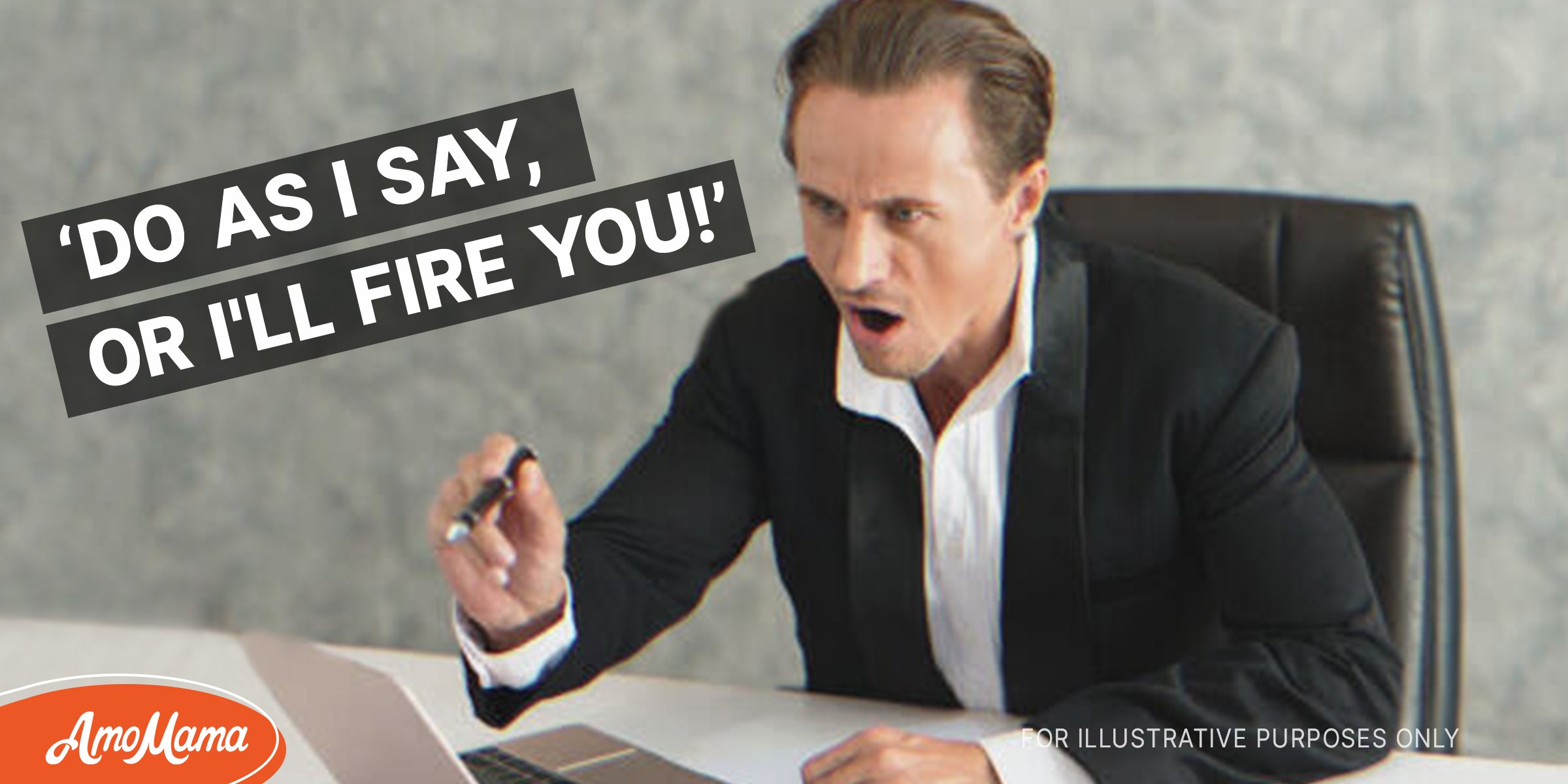 Boss Unfairly Demotes Single Dad Of 2 To Janitor A Day Later Their