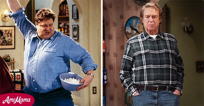 "Dan Conner" aus "Roseanne": Das Leben von John Goodman, der sehr viel ...
