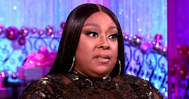 Loni Love from 'The Real' Shows off Noticeable Weight Loss as She Poses ...