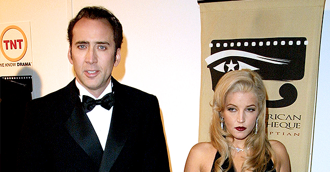 Lisa Marie Presley y Nicolas Cage tuvieron un romance veloz: un ...
