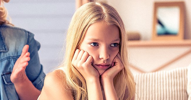 Story of the Day: Woman Refuses to Take Her Neighbor's Daughter to School