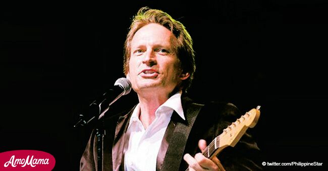 Rex Smith Almost Fainted When He Met a Son He Never Knew about Before