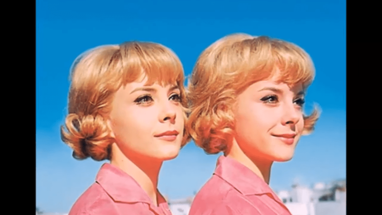 Qué fue de Pili y Mili: las gemelas más famosas del mundo del cine de ... Qué fue de Pili y Mili: las gemelas más famosas del mundo del cine de ...
