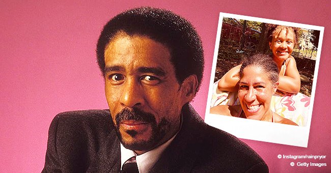 Meet Richard Pryors Daughter Rain — Interesting Facts About Her Life
