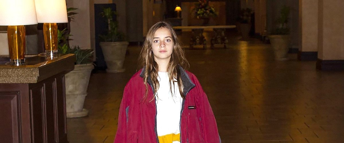 Maya Berry Spear, hija de la fallecida Mónica Spear, recibe un ...