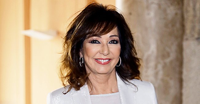 Ana Rosa se alegra de que Jorge Javier Vázquez no ampliara su conflicto ...