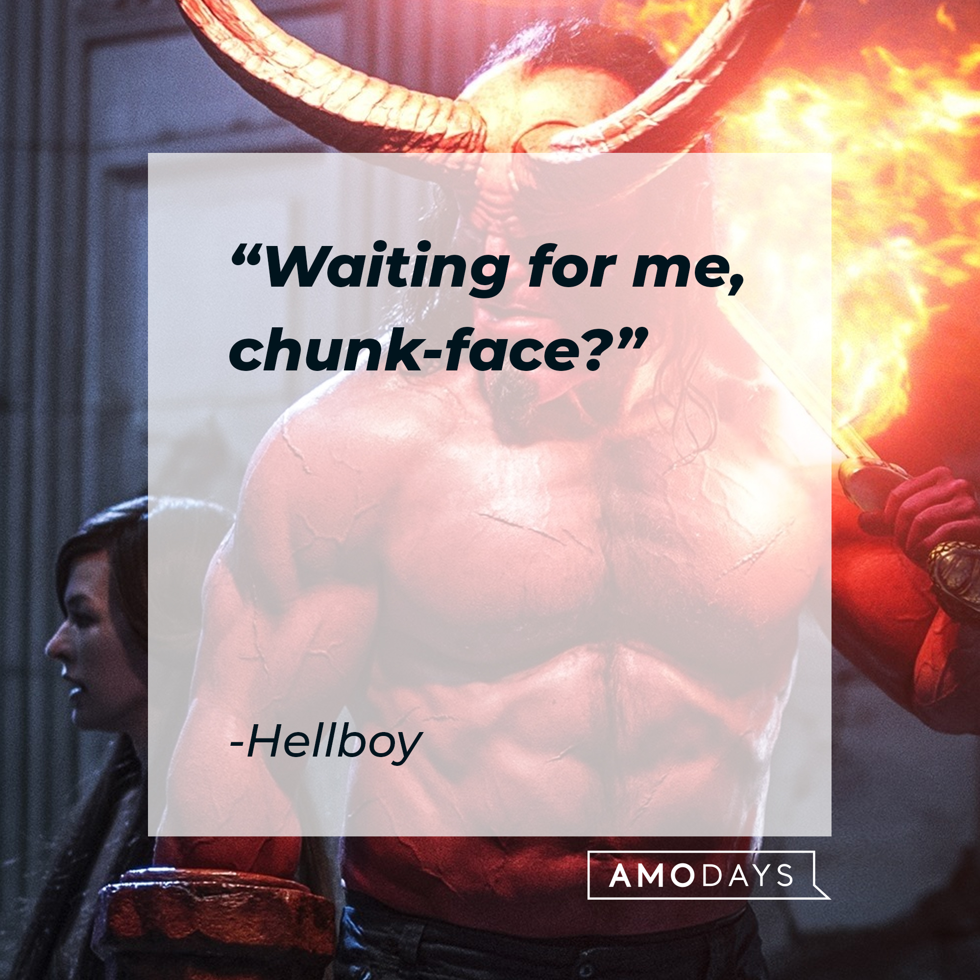 46 Hellboy Quotes — The Demonic Superhero With Hilarious One-Liners