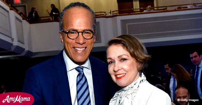 NBC's Lester Holt Is a Proud Father of 2 Grown-up Sons — Discover His ...