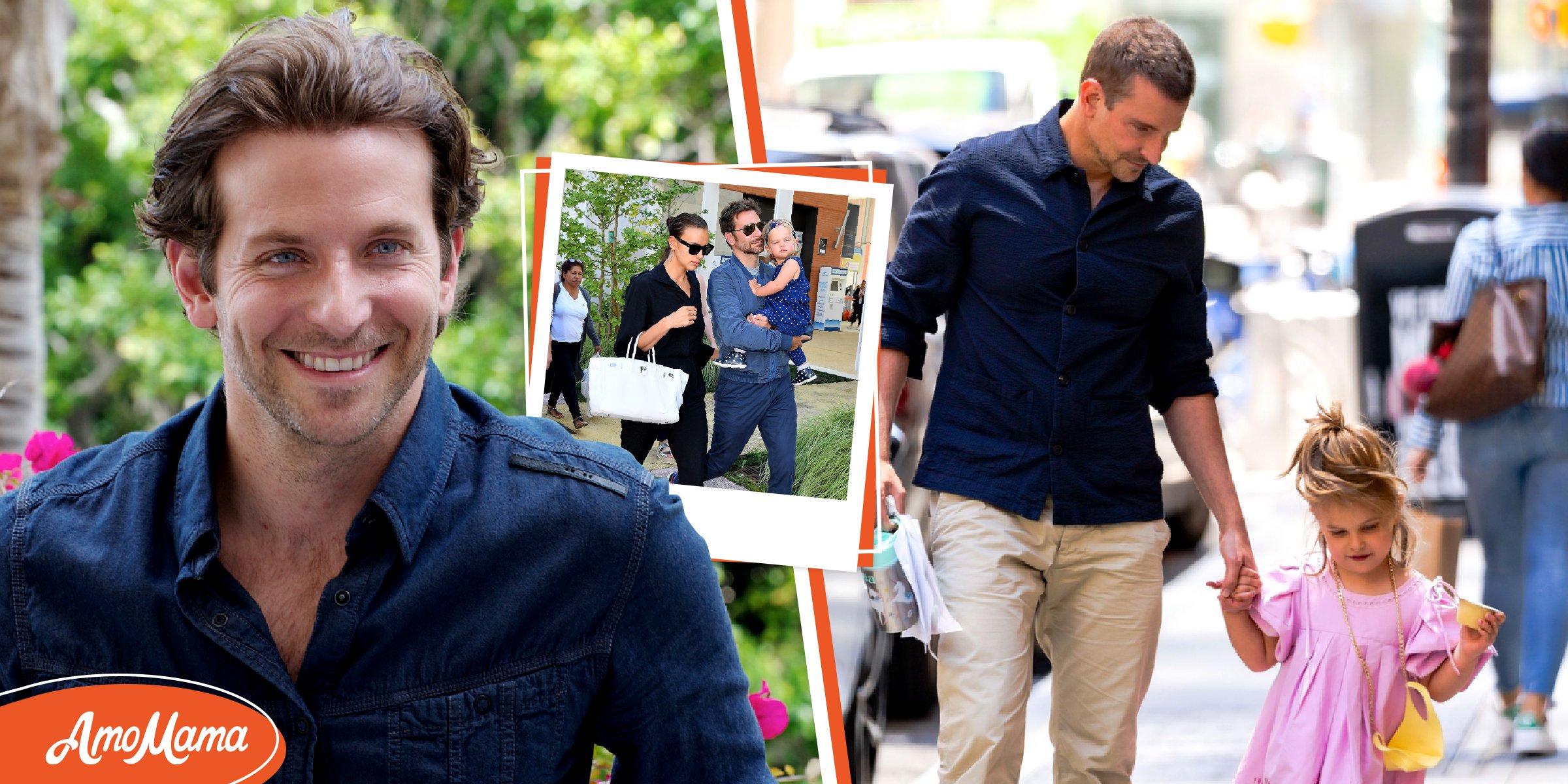 Bradley Cooper's Kid Is His 'Primary Focus' & He Said Daughter Reminds ...