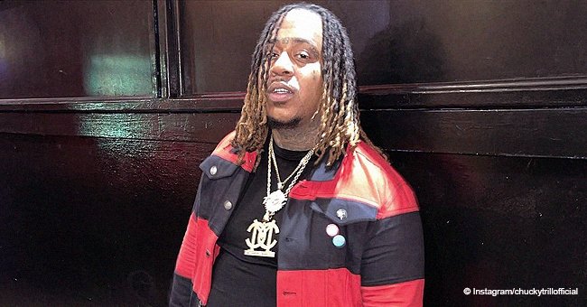 Houston Rapper Chucky Trill Dead Aged 33 after Being Gunned down during ...