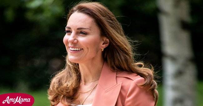Twitter Users Gush over Kate Middleton's Remarkable Interaction with Kids