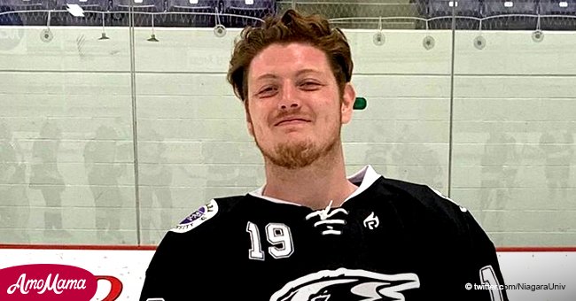 Niagara University Student & Hockey Player Patrick Romano, 23 ...