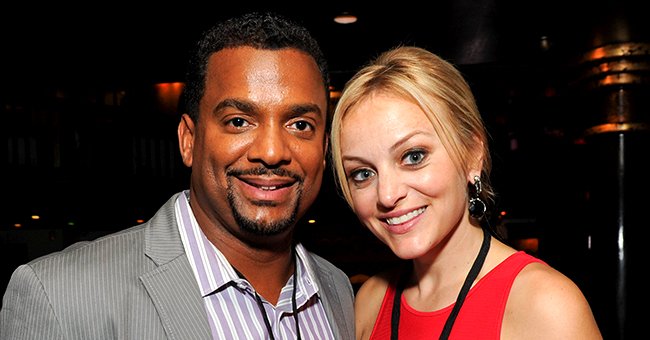 Here's How Alfonso Ribeiro Spent His Day at the Beach with His 3 ...