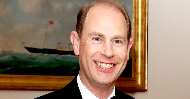 El príncipe Edward y la vez que la reina de Inglaterra olvidó su cumpleaños