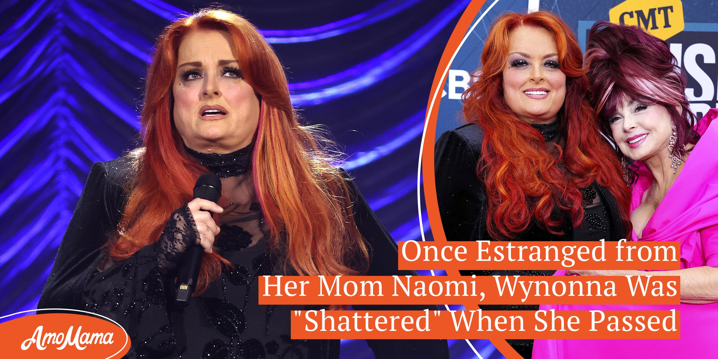 Wynonna Judd Feels 'Helpless' after Mom's Death Yet Vows to Do 'Next ... Wynonna Judd Feels 'Helpless' after Mom's Death Yet Vows to Do 'Next ...