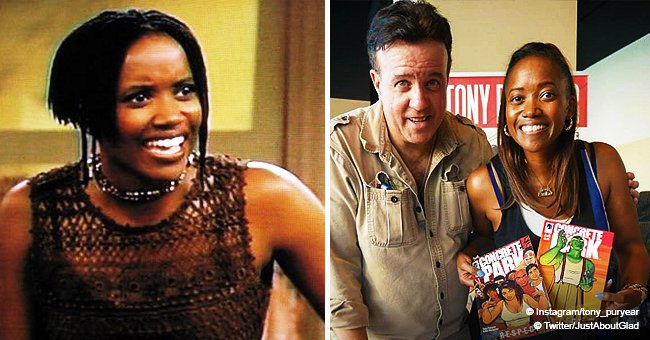 Remember Max from 'Living Single'? She Was Married for Nearly 2 Decades ...