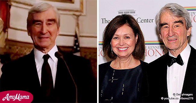 Sam Waterston of 'Law & Order' Has Been Married Twice and Has 4 Children