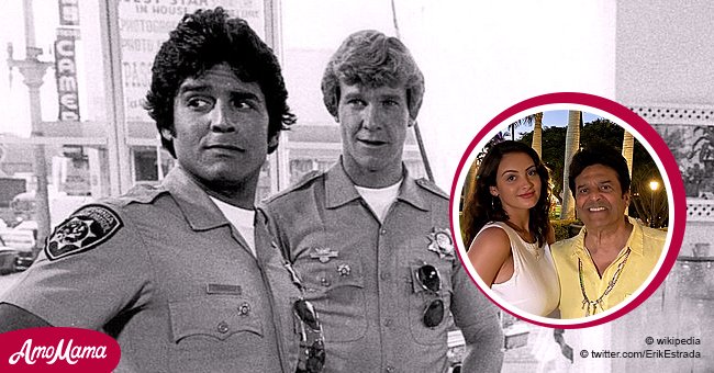 Erik Estrada's Life Now, 37 Years After Playing Frank 'Ponch ...
