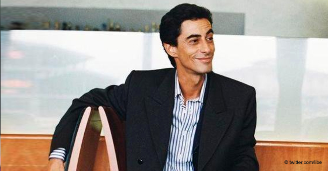 Philippe Vecchi : Qui est Macha Polikarpova, l'amour de sa vie