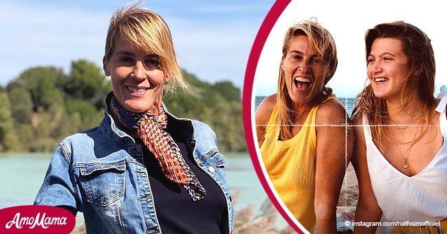 Nathalie Simon : découvrez sa fille unique, Nina