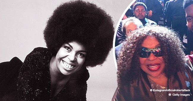 Remember Singer Roberta Flack? Here Is How She Looks at 83