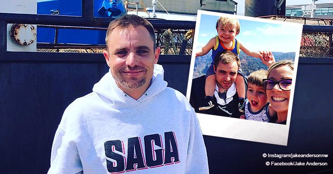 Meet 'Deadliest Catch' Star Jake Anderson's Wife Jenna and Their 2 ...