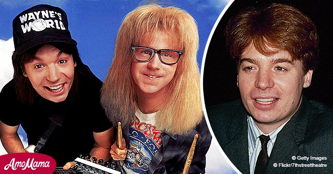 Mike Myers, Dana Carvey & Rest of 'Wayne's World' Cast Nearly Three ...