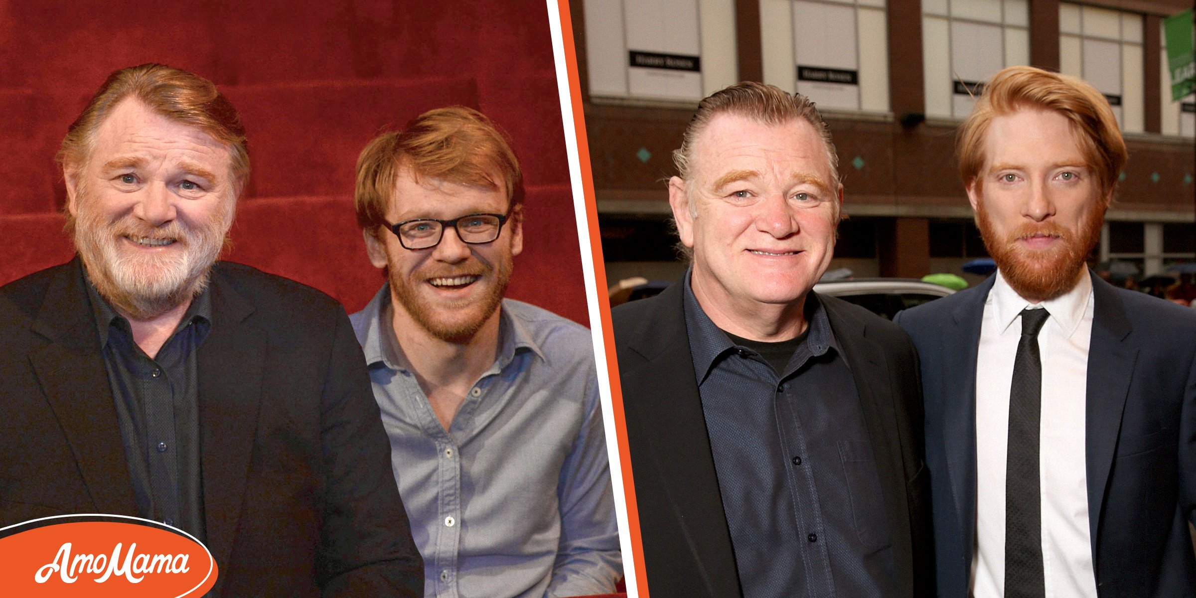 Brendan Gleeson’s Sons Are No Less Talented than Their Hollywood Legend ...