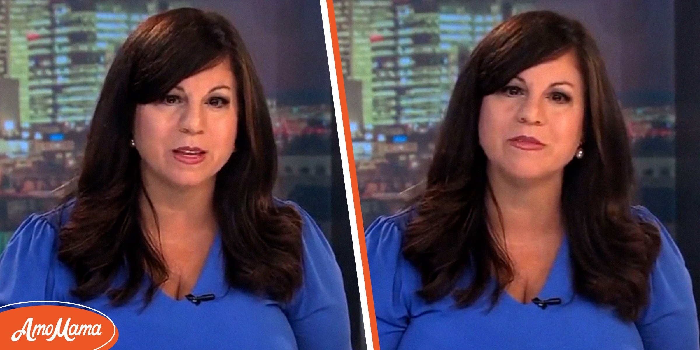 US News Anchor Has 'Beginnings of a Stroke' Live on Air, Later Shares 6 ...