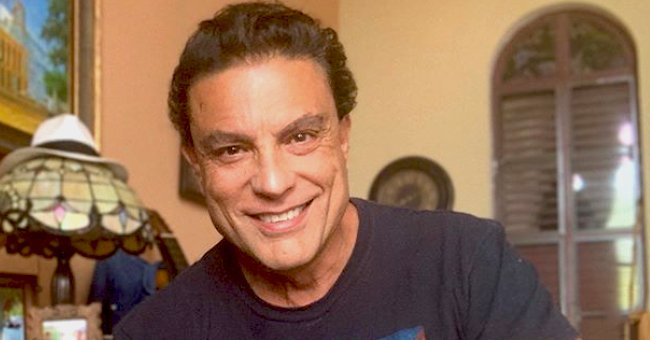 Conoce a los tres hijos del actor Osvaldo Ríos que son igual de galanes ...