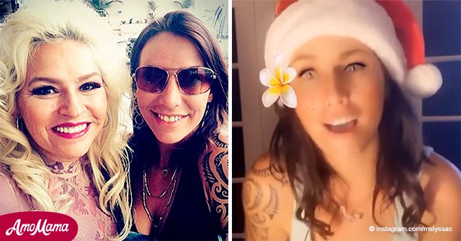 Duane 'Dog' Chapman's Daughter Lyssa Dances to Darlene Love's ...