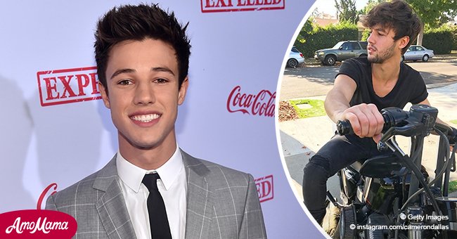 Cameron Dallas Is Not Only a Blogger but an Actor and Singer — Facts ...