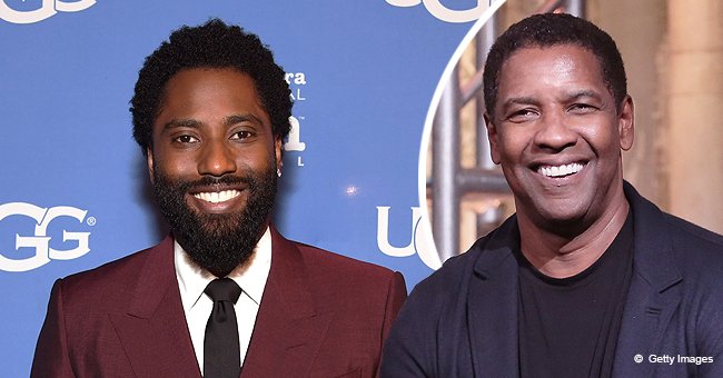 Denzel Washington's Son John Reveals He's Had to Do Chores Living in ...