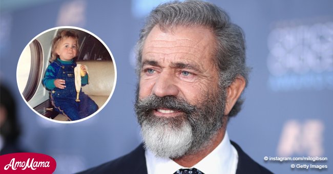 Mel Gibson’s Son Is All Grown Up and Closely Resembles His Father
