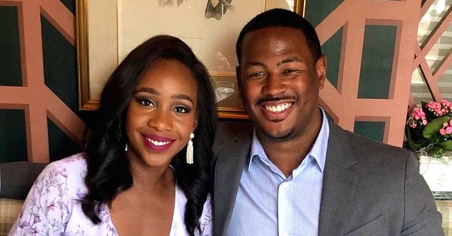 Cnns Abby Phillip Announces Pregnancy As Shes Expecting A Girl With Husband Marcus Richardson