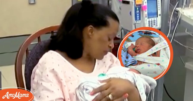 60-Year-Old Woman Welcomes Her First Twins after Being Told She Can't ...