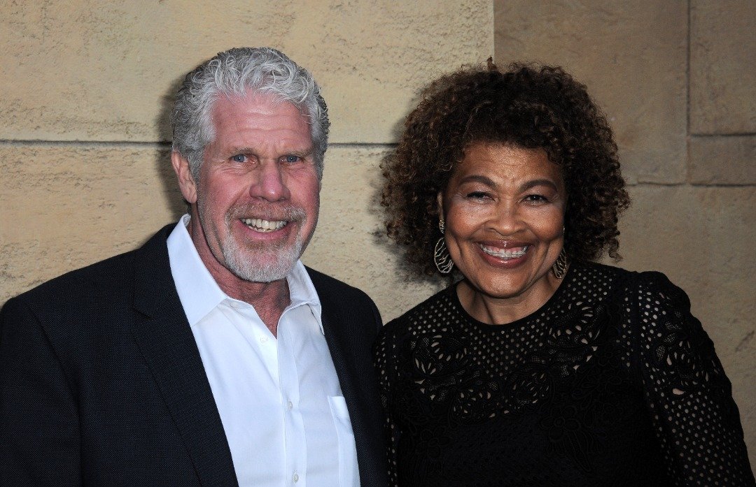 Ron Perlman Called Wife of 38 Years ‘the Most Beautiful Girl’ Yet Got ...