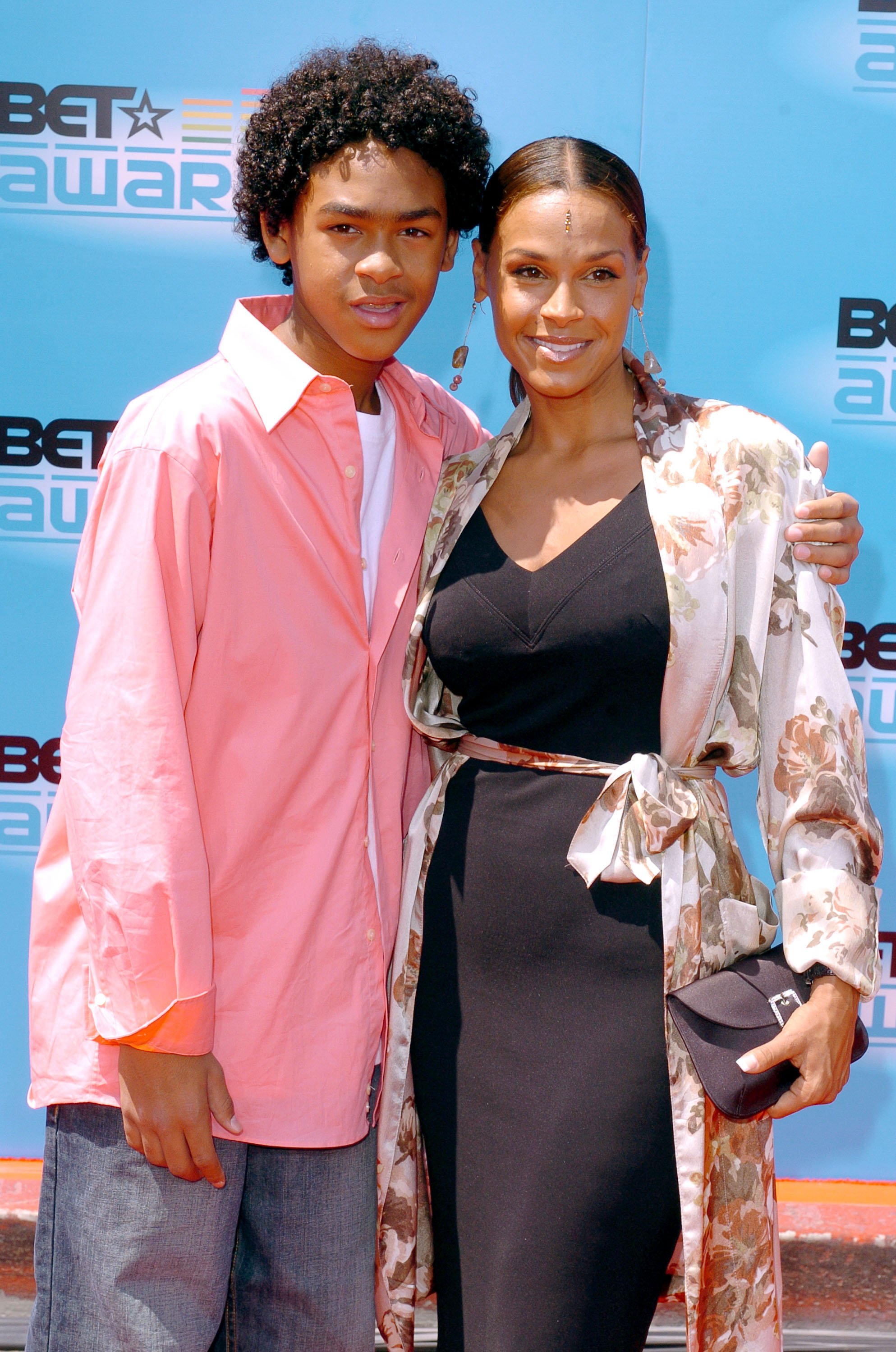 Sheree Zampino a empêché la rencontre entre Will Smith, son ex-mari, et ...