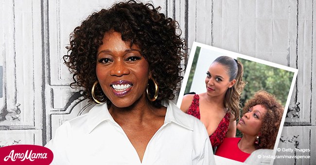 Mavis Spencer Is Alfre Woodard's Gorgeous Daughter — Meet the Gifted ...