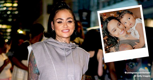 R&B Singer Kehlani with Her Adorable Daughter Adeya Nomi — Inside Her Birth and Motherhood
