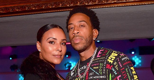 Ludacris' Wife Eudoxie Shares Rare Photos of Her Late Grandmother in a ...