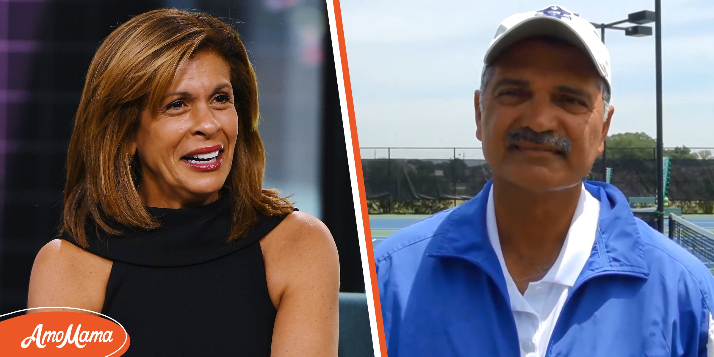 Burzis Kanga Is Hoda Kotb’s Ex-husband - Everything about His Life Burzis Kanga Is Hoda Kotb’s Ex-husband - Everything about His Life