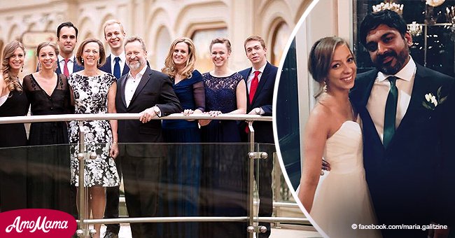 Maria Singh, die Tochter der Erzherzogin Maria Anna von Österreich ...