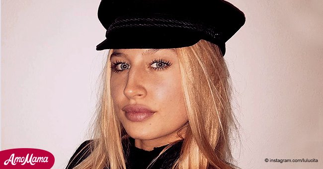 Sarah Connor: Das ist ihre Schwester Lulu, die in der Schule wegen der ...