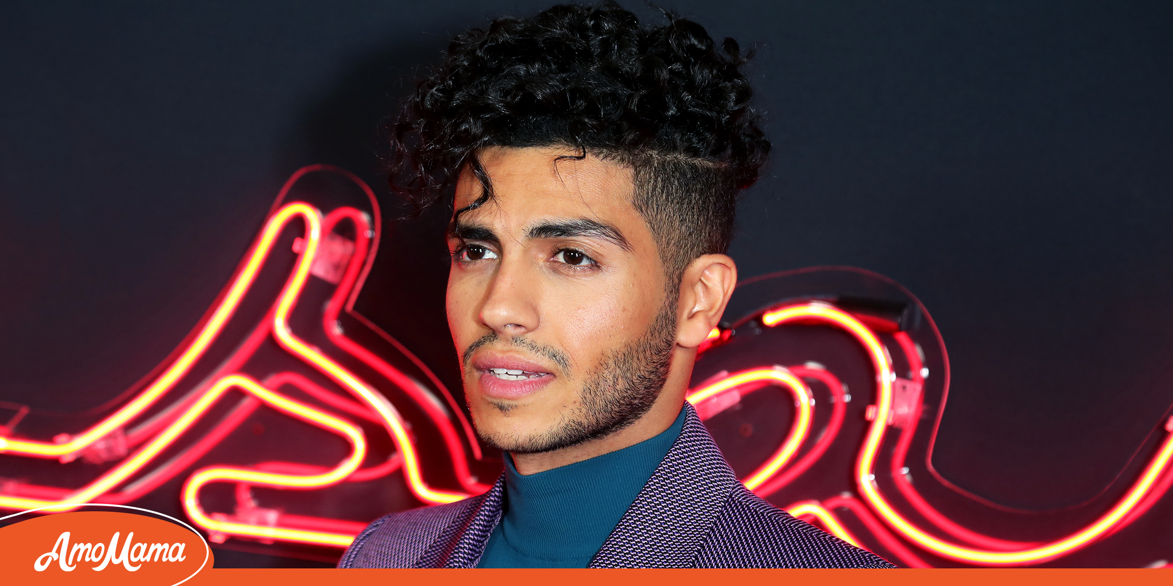 Mena Massoud Does Not Have a Wife, Yet Has a Girlfriend Who Is Also an ...