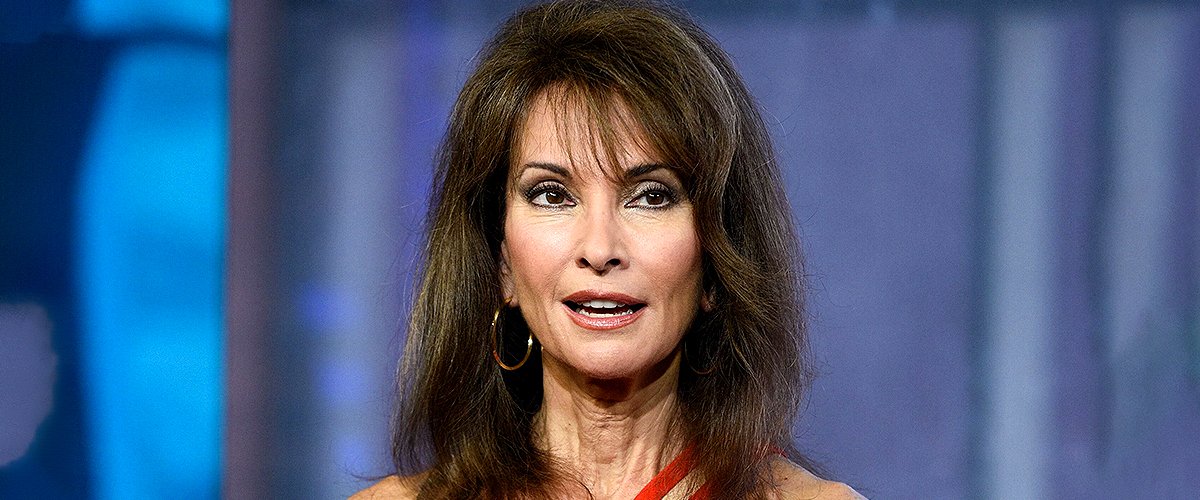 Susan Lucci's House Tour Including Closet with Her Iconic Outfits ...