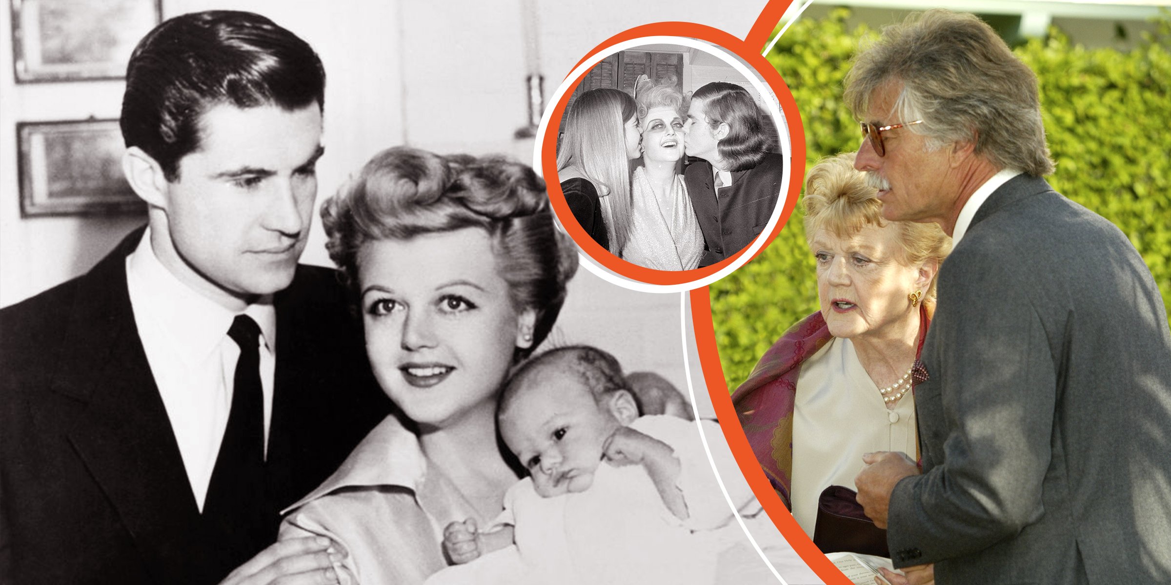 Angela Lansbury Was Ready to Do Anything for Stepson Who Was by Her ...