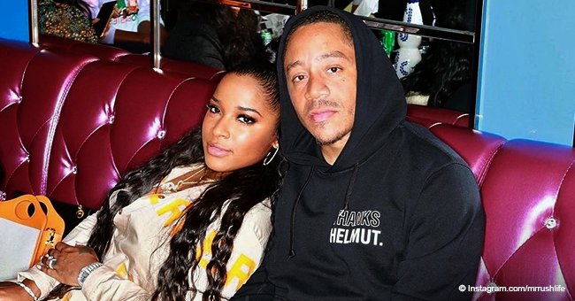 Toya Johnson Sad Celebrating Fiancé Red's 40th Birthday after He Tested ...